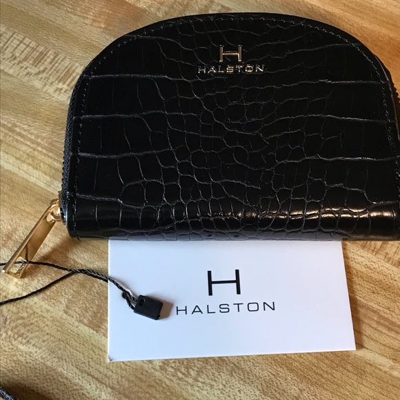 H by Halston | Bags | Halston Wallet | Poshmark